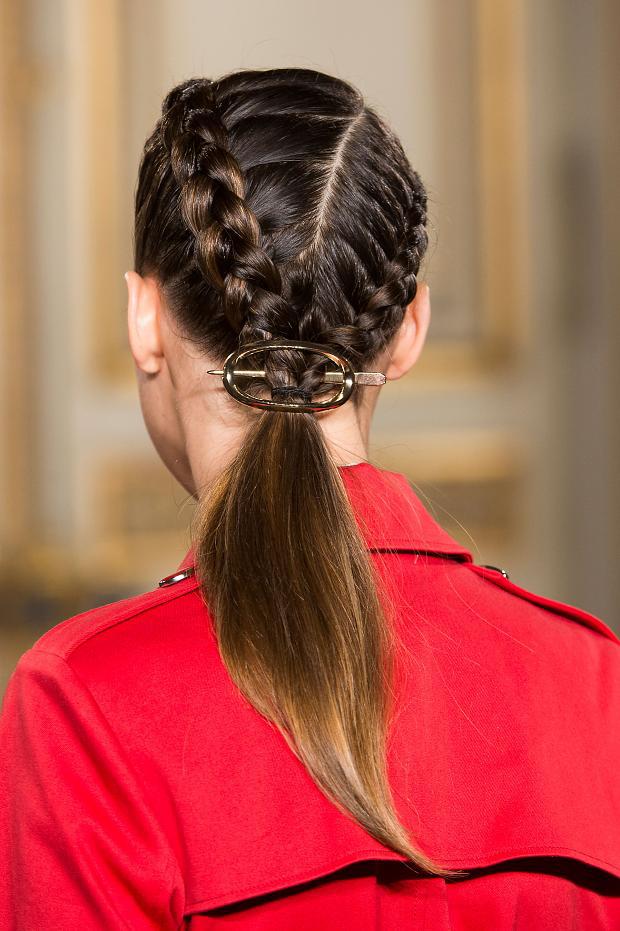 Double tresse | Éléonore Terzian